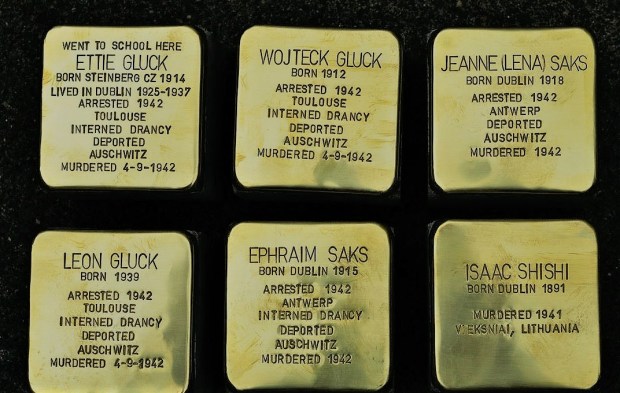 Stolpersteine—Holocaust History on Your Doorstep – History of Sorts