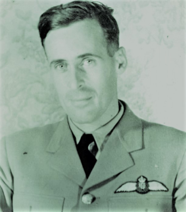 Willem Jacob van Stockum-Scientist and Dutch WWII Hero. – History of Sorts