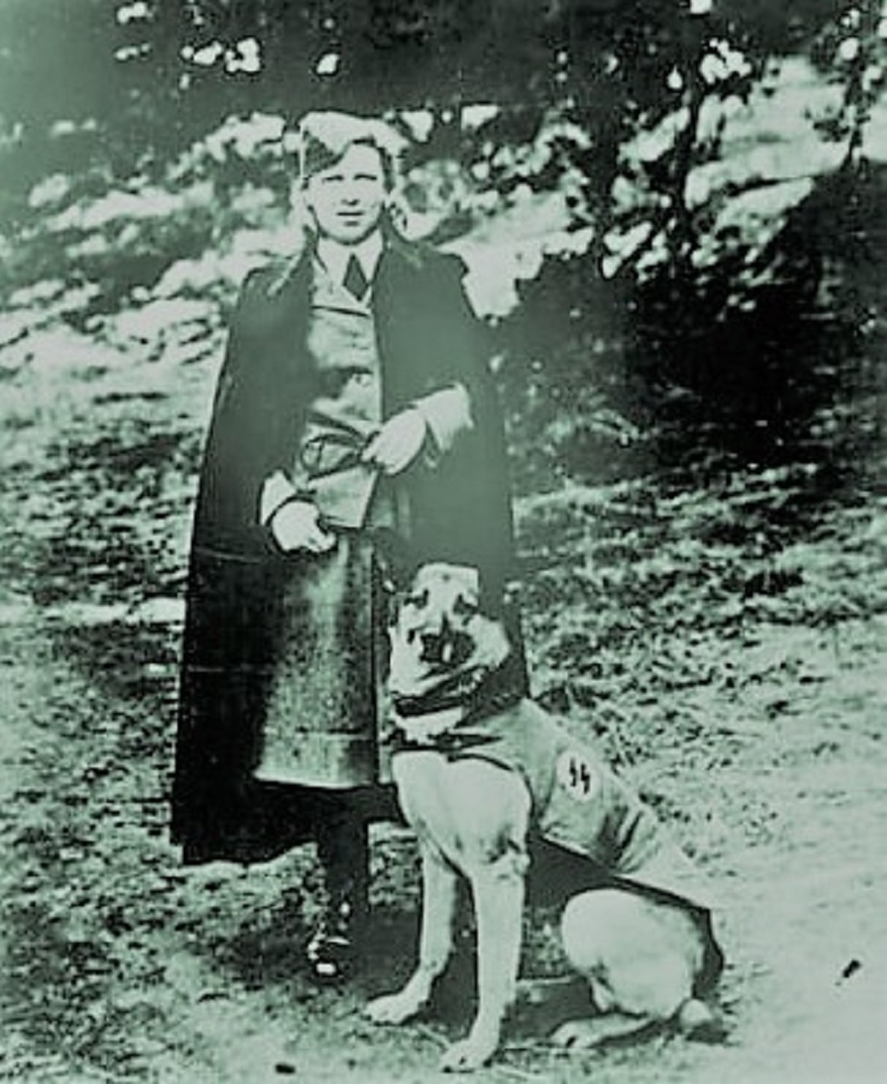Elfriede Huth—Ignorant and Evil – History of Sorts