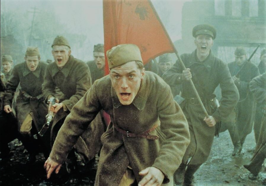 World War II in Cinema—Part 1 – History of Sorts