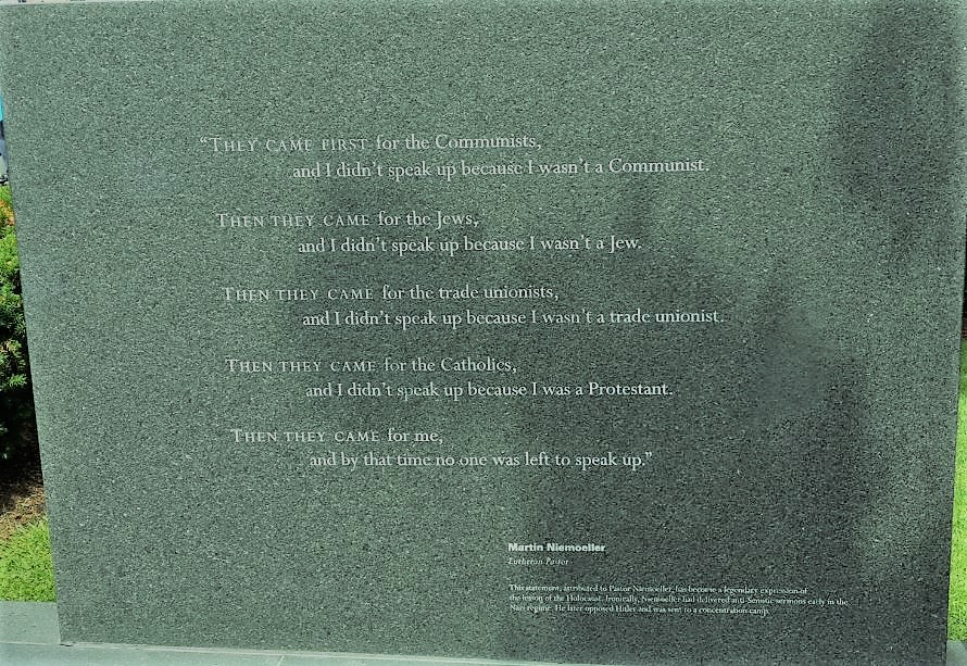 They Came First… – History of Sorts