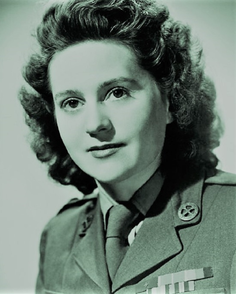 Odette Hallowes—Tortured and Starved in Ravensbrück—and Survived ...