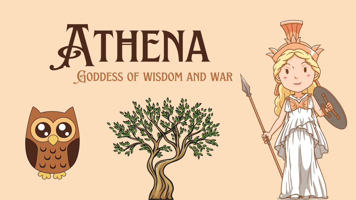 Greek Mythology | Athena – History of Sorts