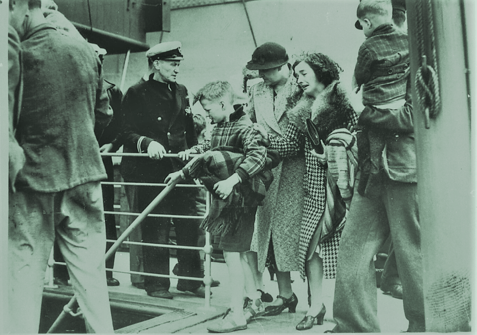 Was the Sinking of the SS Athenia the First Nazi Atrocity in World War ...