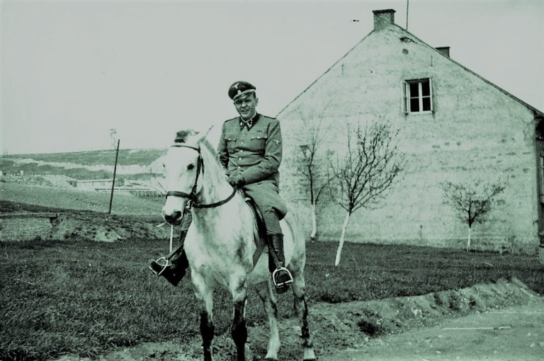 The Execution of Amon Göth: September 13, 1946 – History of Sorts