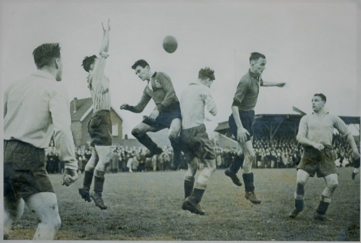 The Football Tragedy of November 19, 1944 – History of Sorts