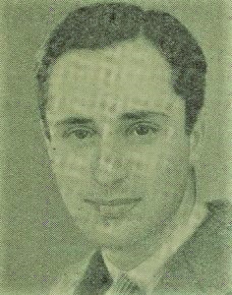 Joseph Charles Rosenberg Polak-Just one of 6 million – History of Sorts