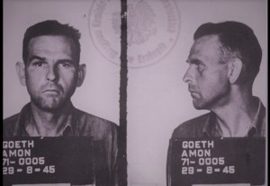 The Execution of Amon Göth: September 13, 1946 – History of Sorts