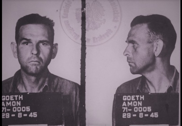 The Execution of Amon Göth: September 13, 1946 – History of Sorts