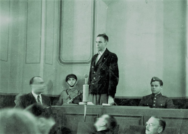 The Execution of Amon Göth: September 13, 1946 – History of Sorts