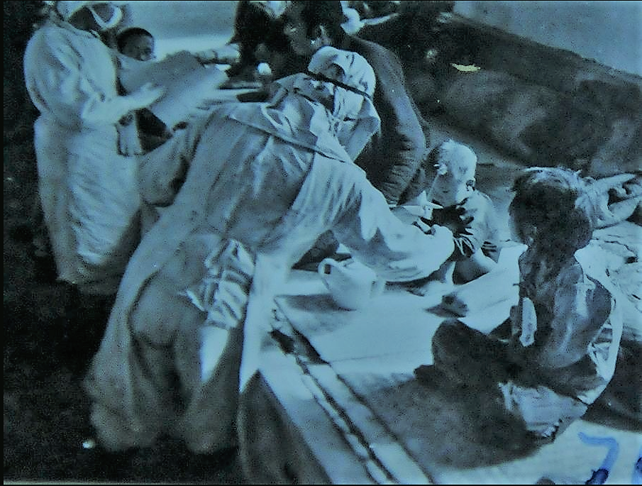 The Experiments of Unit 731 – History of Sorts