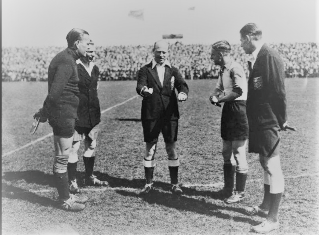 Dutch Football During World War II – History of Sorts