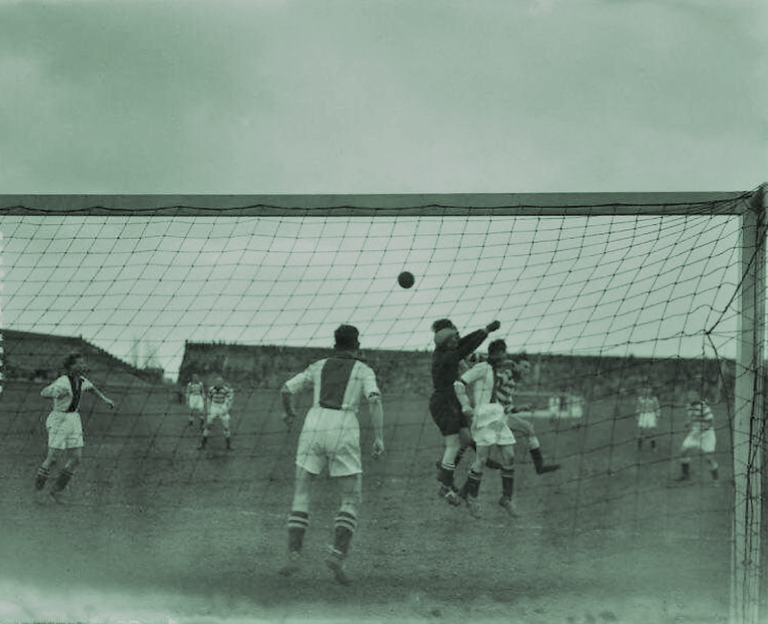 Dutch Football During World War II – History of Sorts