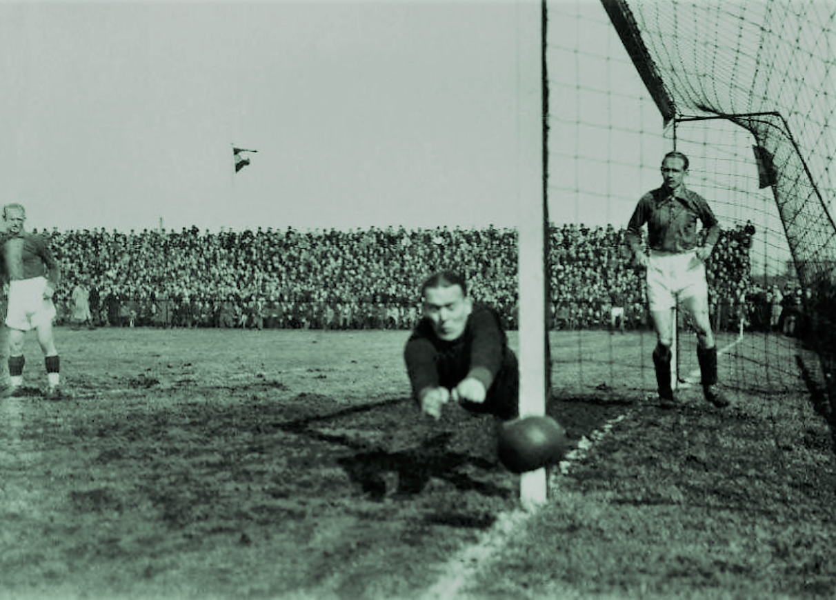 Dutch Football During World War II – History of Sorts