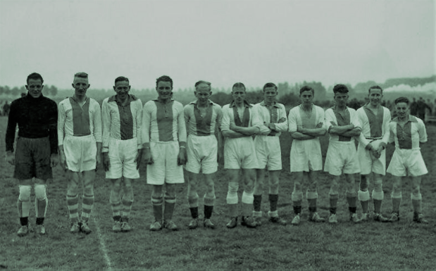 Dutch Football During World War II – History of Sorts