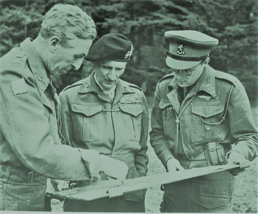 A German in the Dutch Army in World War II – History of Sorts