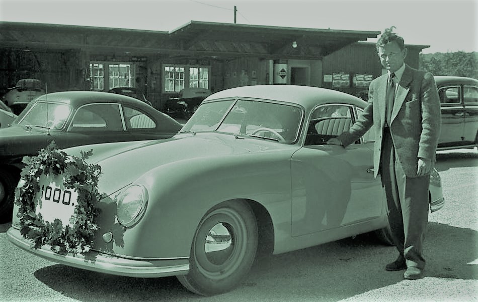 The Dark History of Porsche—Porsche and the Nazi Regime – History of Sorts