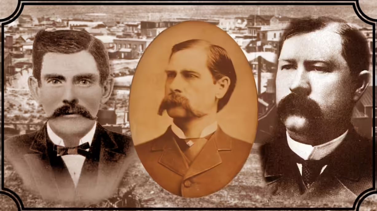 Virgil Earp – History of Sorts
