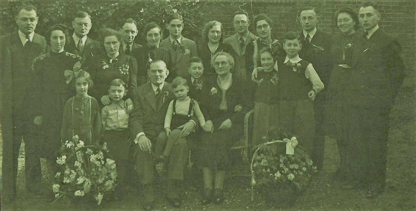 Nathan Bachrach-Murdered aged 11 – History of Sorts