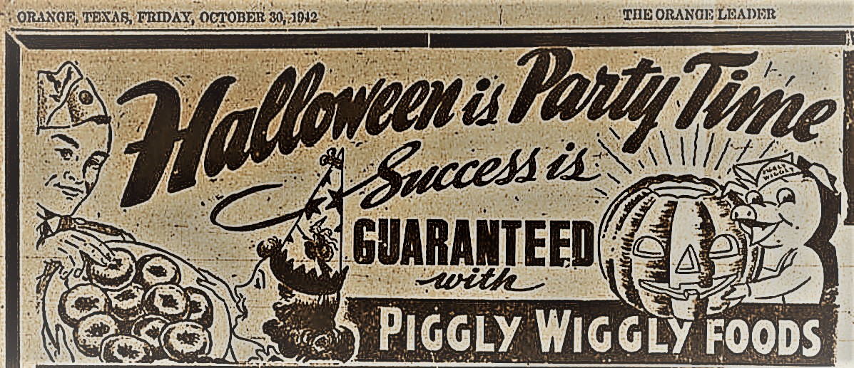 World War II Halloween – History of Sorts