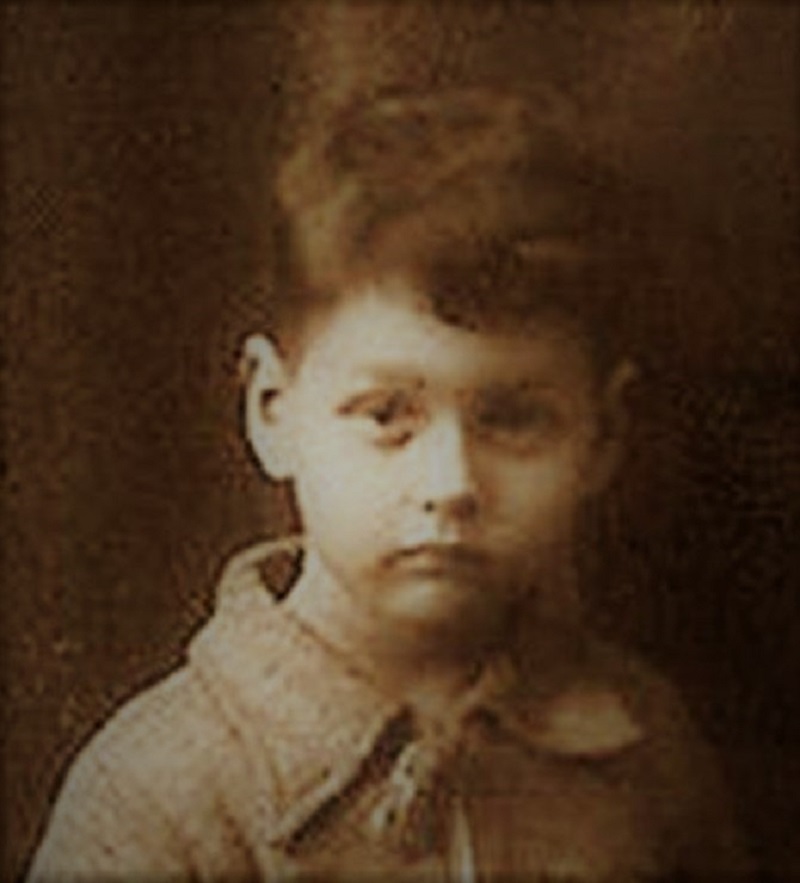 Nathan Bachrach-Murdered aged 11 – History of Sorts