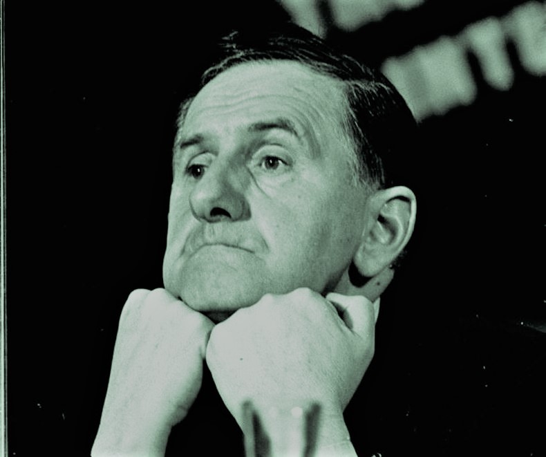 The Most Disturbing Speech in Irish Politics – History of Sorts