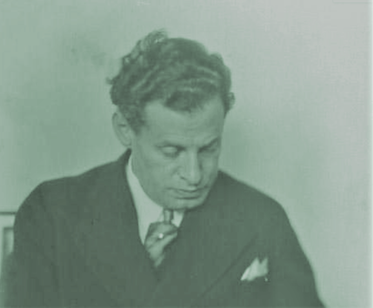 Etty Hillesum—Murdered Beauty – History of Sorts