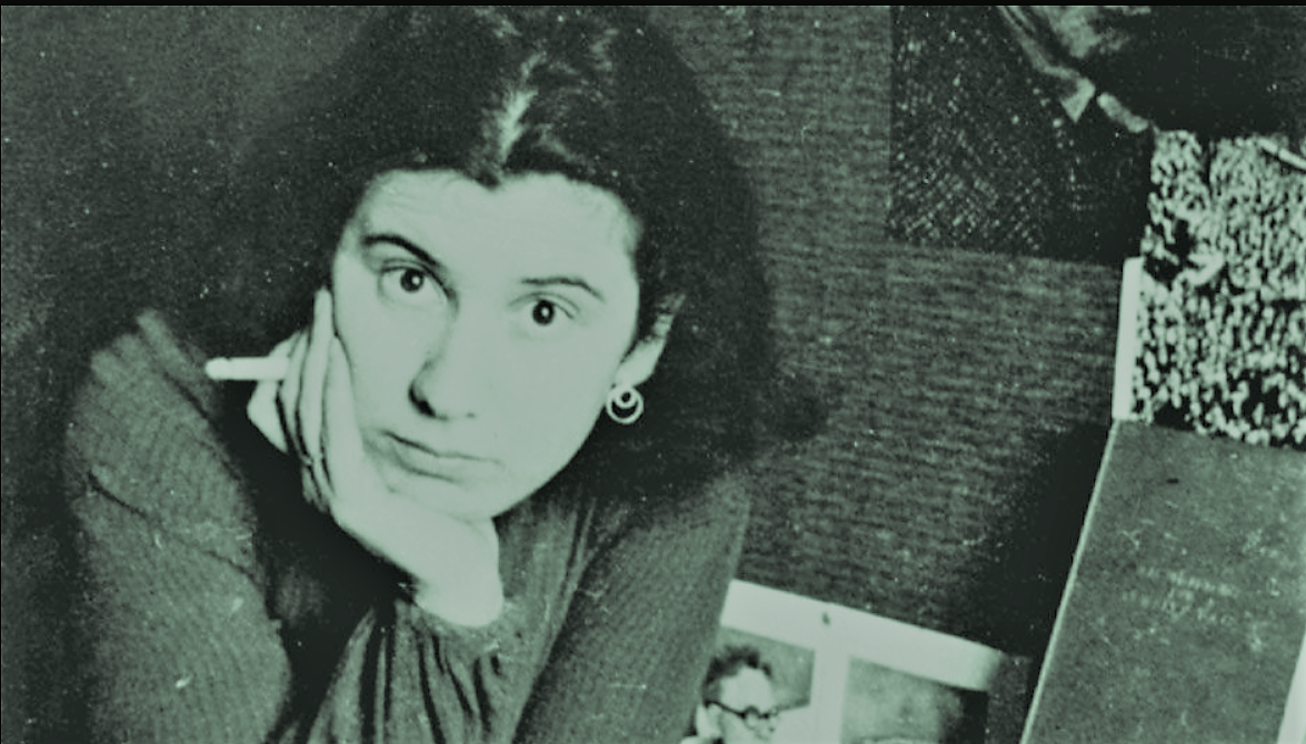 Etty Hillesum—Murdered Beauty – History of Sorts