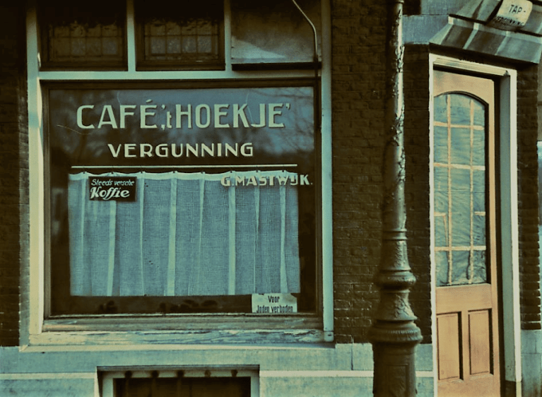 The Treatment of Dutch Jews During World War II – History of Sorts