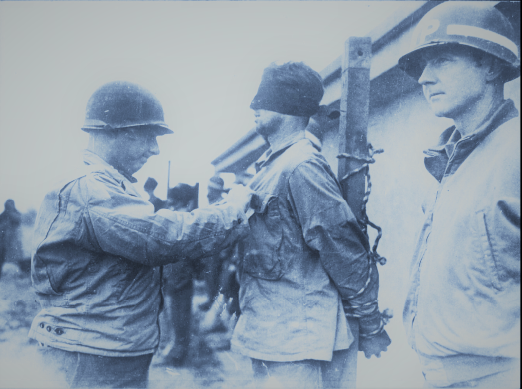 Execution of German Spies – History of Sorts