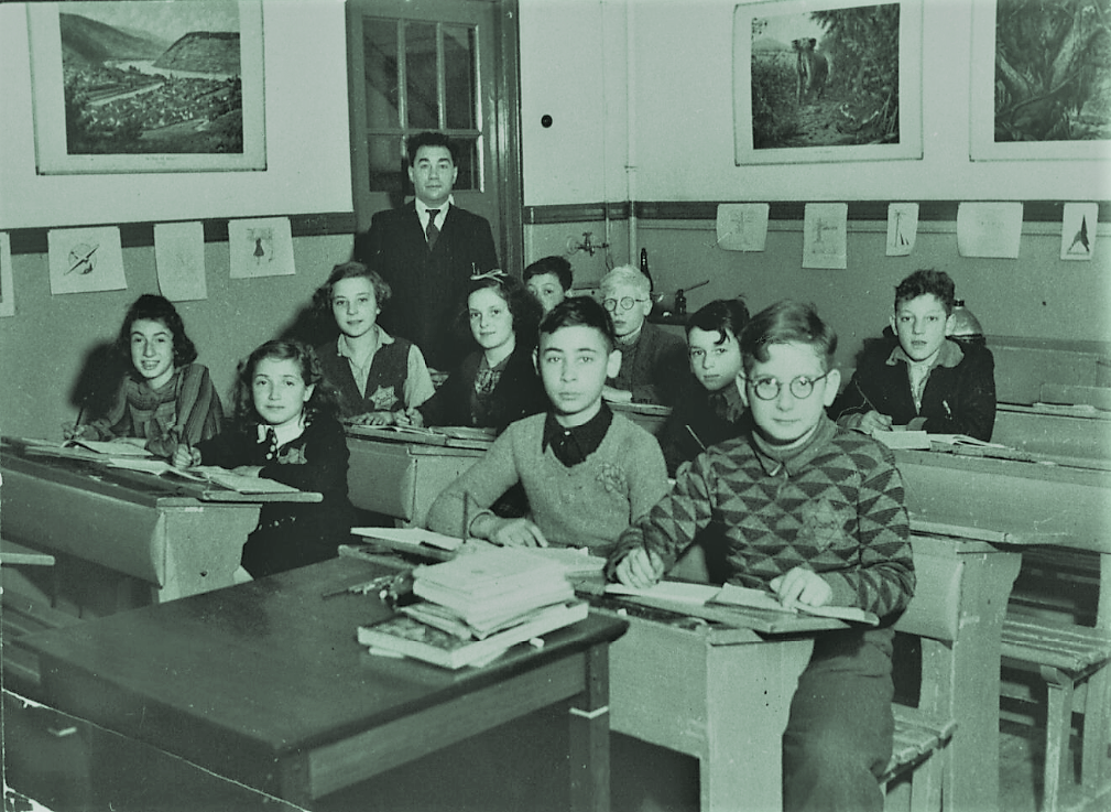 Restricted Education – History of Sorts