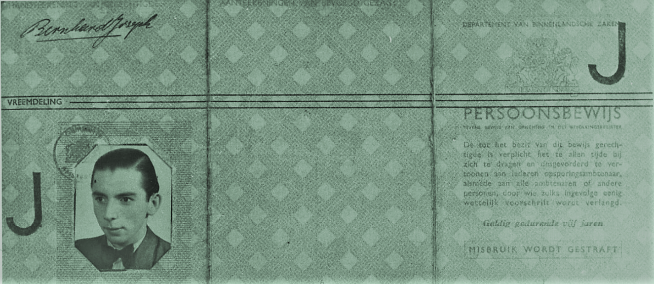 Harassment of the Dutch Jews – History of Sorts