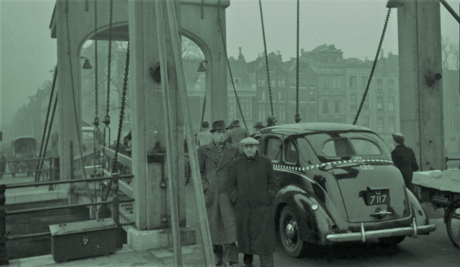 Harassment of the Dutch Jews – History of Sorts