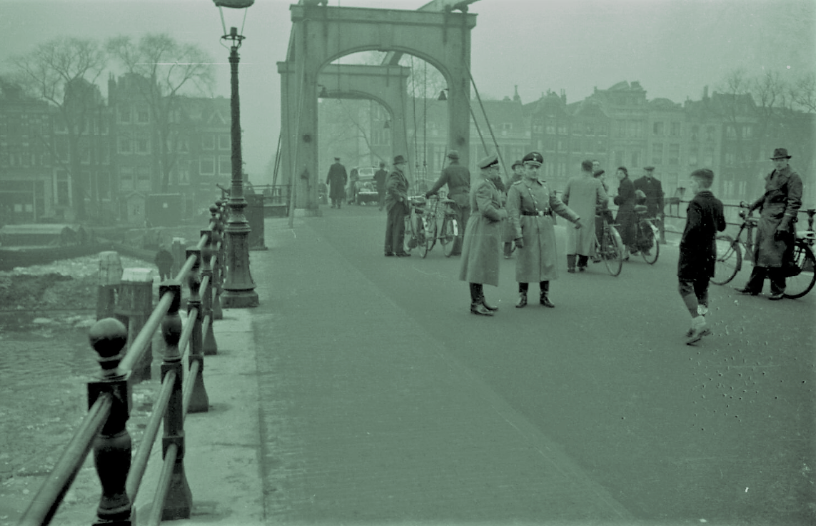 Harassment of the Dutch Jews – History of Sorts