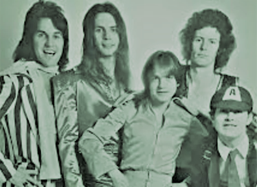 AC/DC’s first singer. – History of Sorts