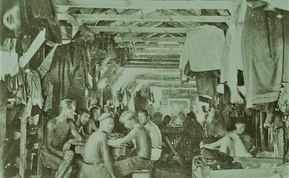 Camps de Gurs—The Forgotten Concentration Camp – History of Sorts