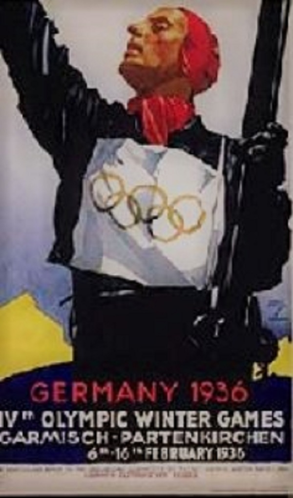 1936 Winter Olympics—The Forgotten Games in Photographs – History of Sorts