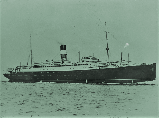 Was the Sinking of the SS Athenia the First Nazi Atrocity in World War ...