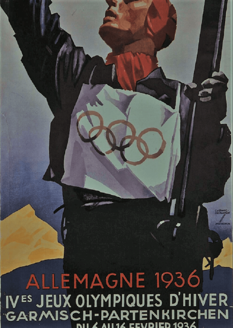 1936 Winter Olympics – History of Sorts