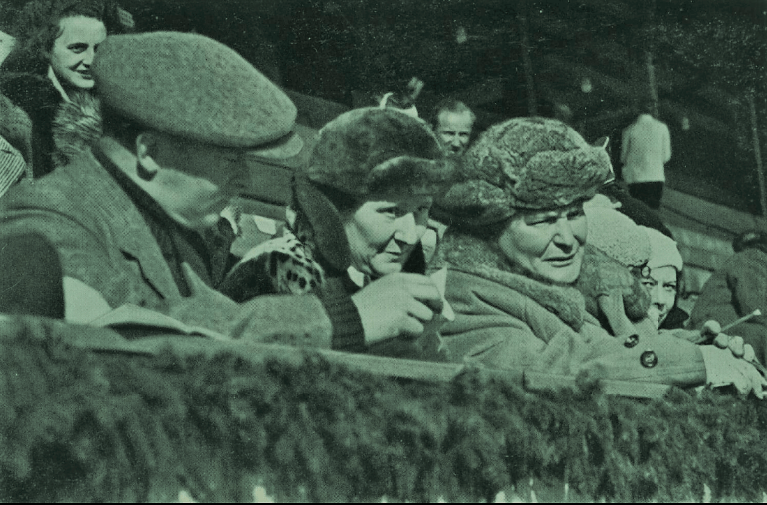 1936 Winter Olympics – History of Sorts