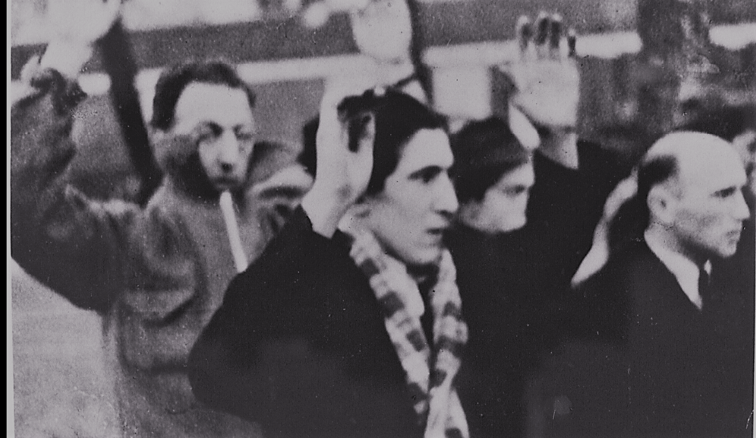 Heroes of the February Strike – History of Sorts