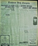 The 26 February Incident – History of Sorts