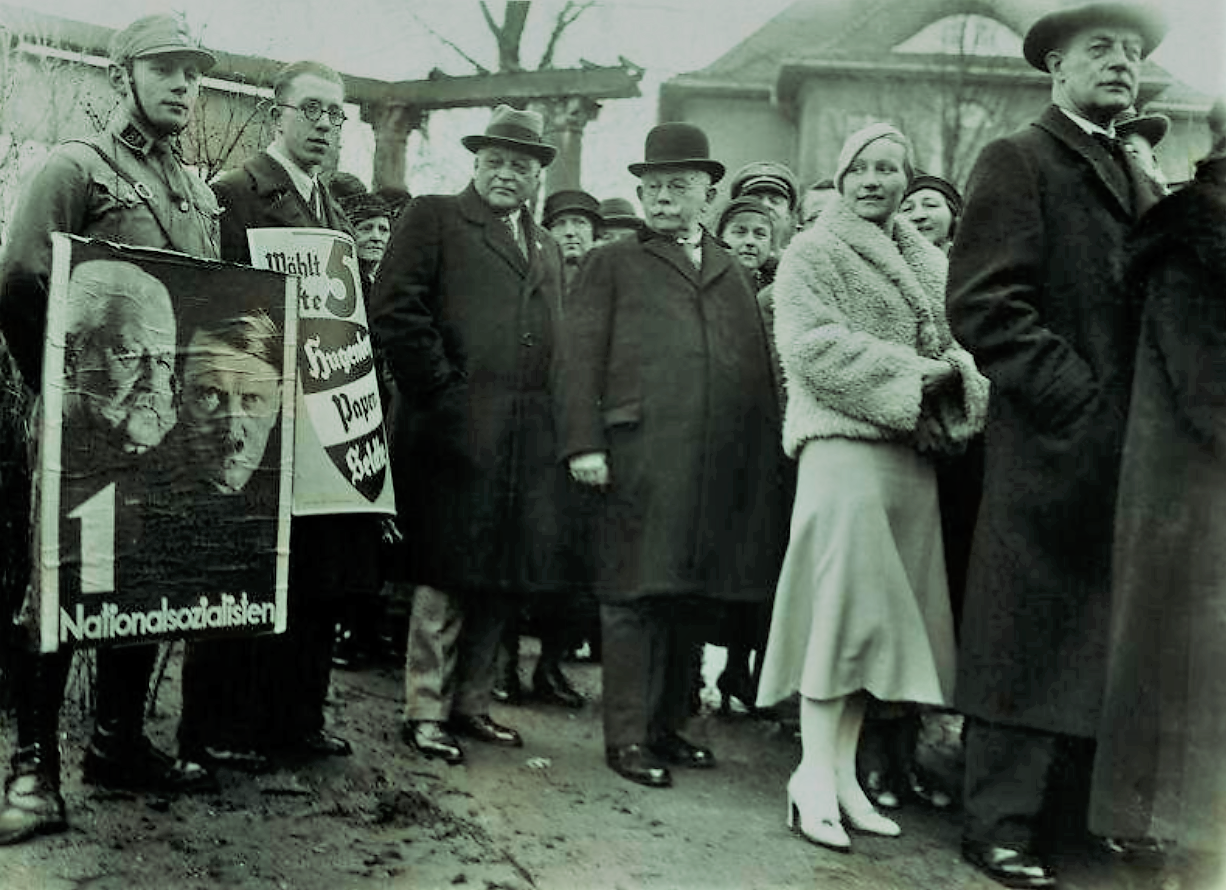 March 1933 German Federal Election – History of Sorts