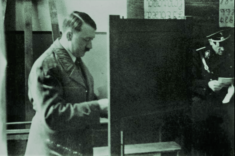 March 1933 German Federal Election – History of Sorts