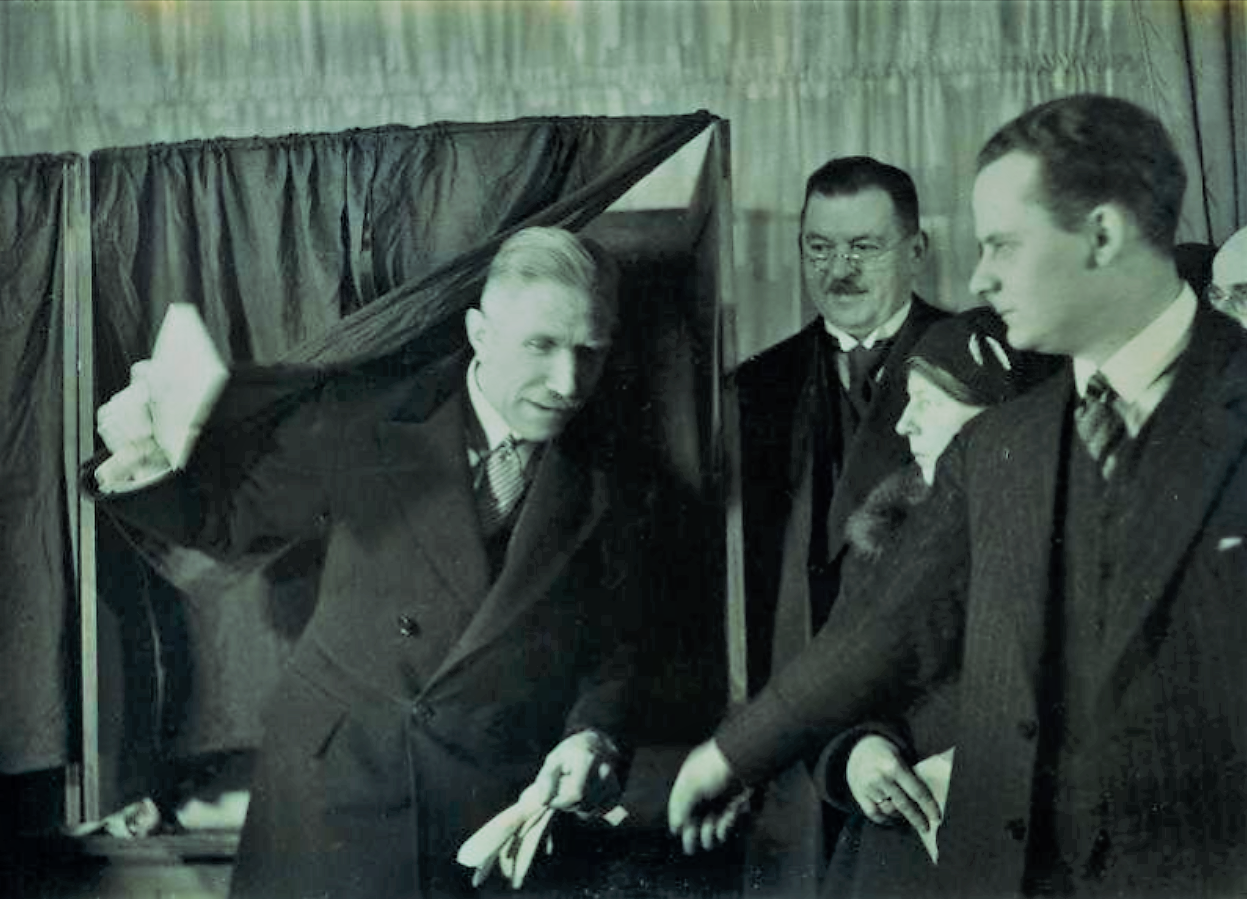 March 1933 German Federal Election – History of Sorts