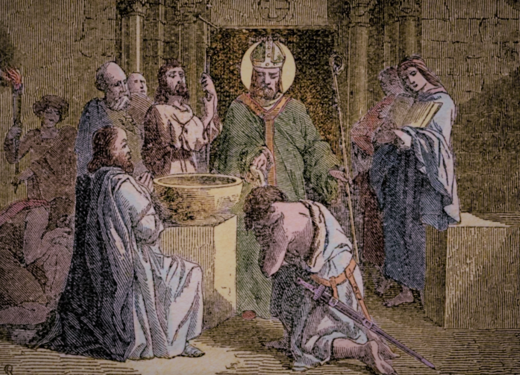 Saint Patrick – History of Sorts