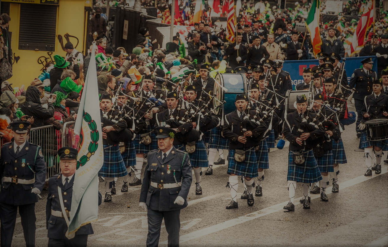 Saint Patrick – History of Sorts