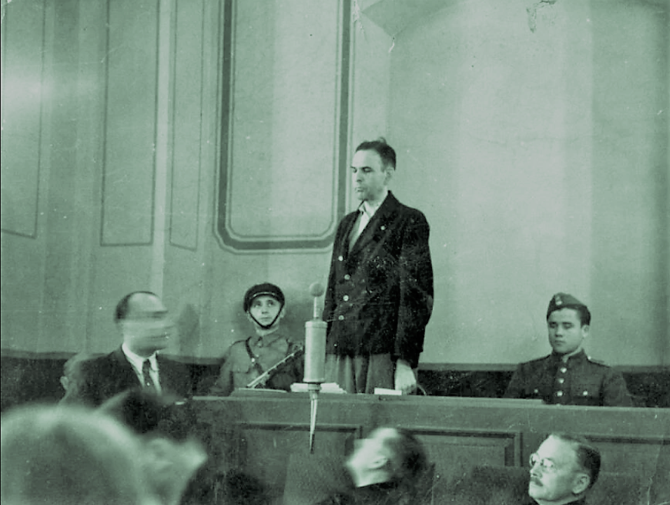 The Evil of Amon Göth – History of Sorts