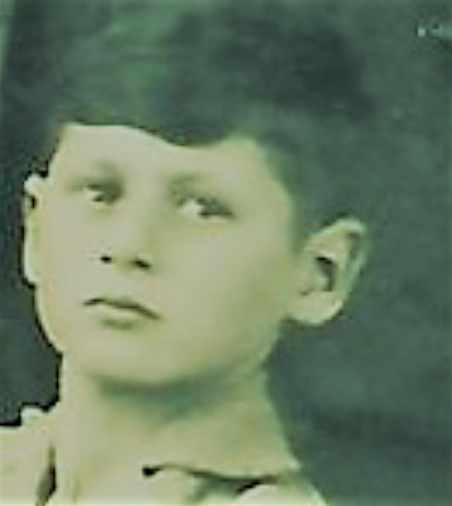 David Eduard Izaks—First They Stole His Bike, Later They Murdered Him ...