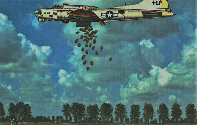 Operations Manna and Chowhound – History of Sorts